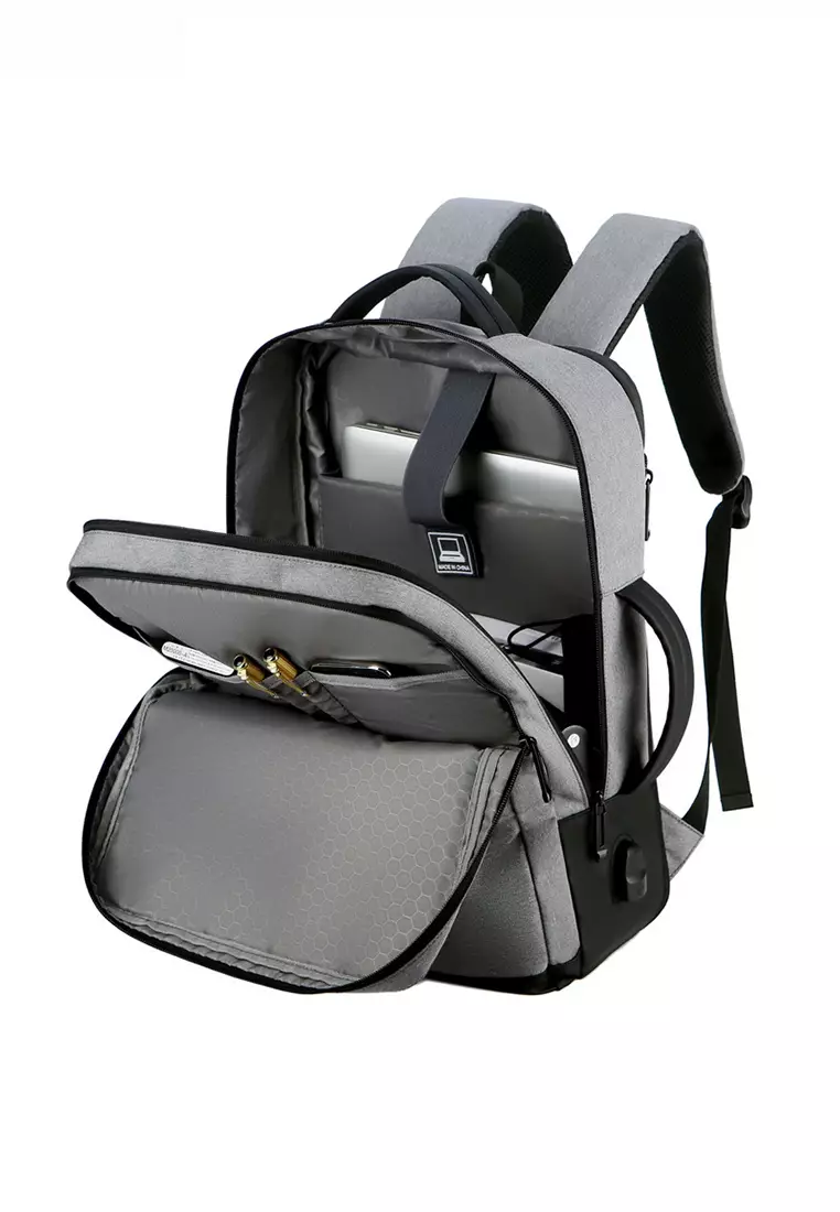 Twenty Eight Shoes Multi Purpose Expandable Laptop Backpack JW GD-1908 2025 | Buy Twenty Eight ...