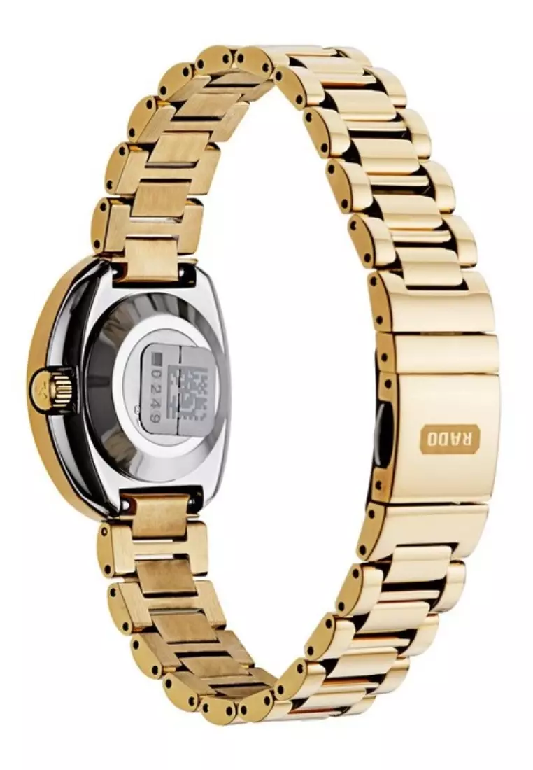 Buy Rado Rado DiaStar The Original Automatic Watch R12416634 Online ...