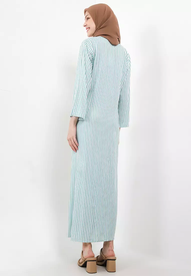 Jual ARJUNA WEDA Gamis Salur 2 Original 2025 | ZALORA Indonesia