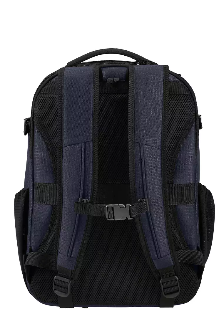 Buy Samsonite ROADER LAPTOP BACKPACK M - DARK BLUE Online | ZALORA Malaysia