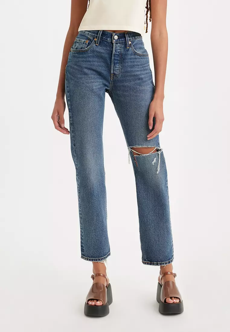 Levi's For Women | Exclusive Deals @ ZALORA SG