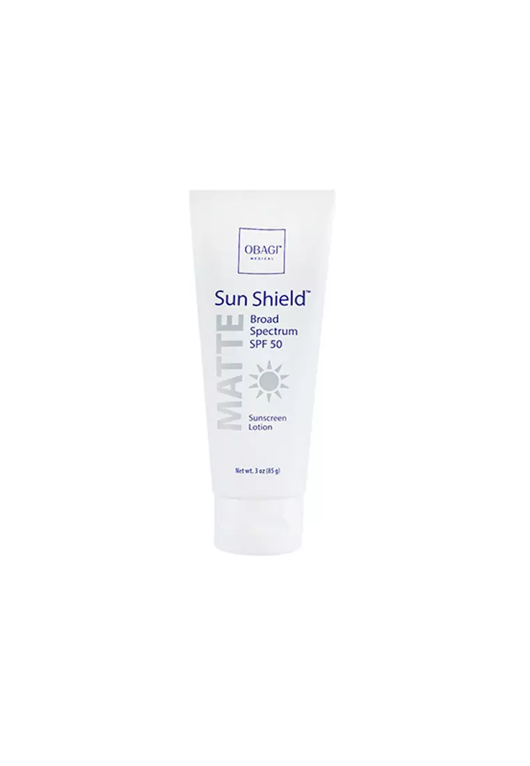 Buy Obagi Obagi - Sun Shield Matte Broad Spectrum Spf 50 Sun Lotion 85g ...