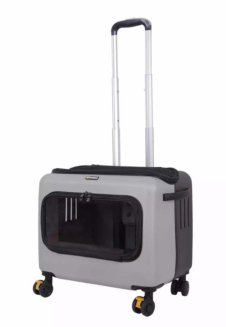 Jual President President Koper Hewan 18 inci 1067-18 Beige Brown ...