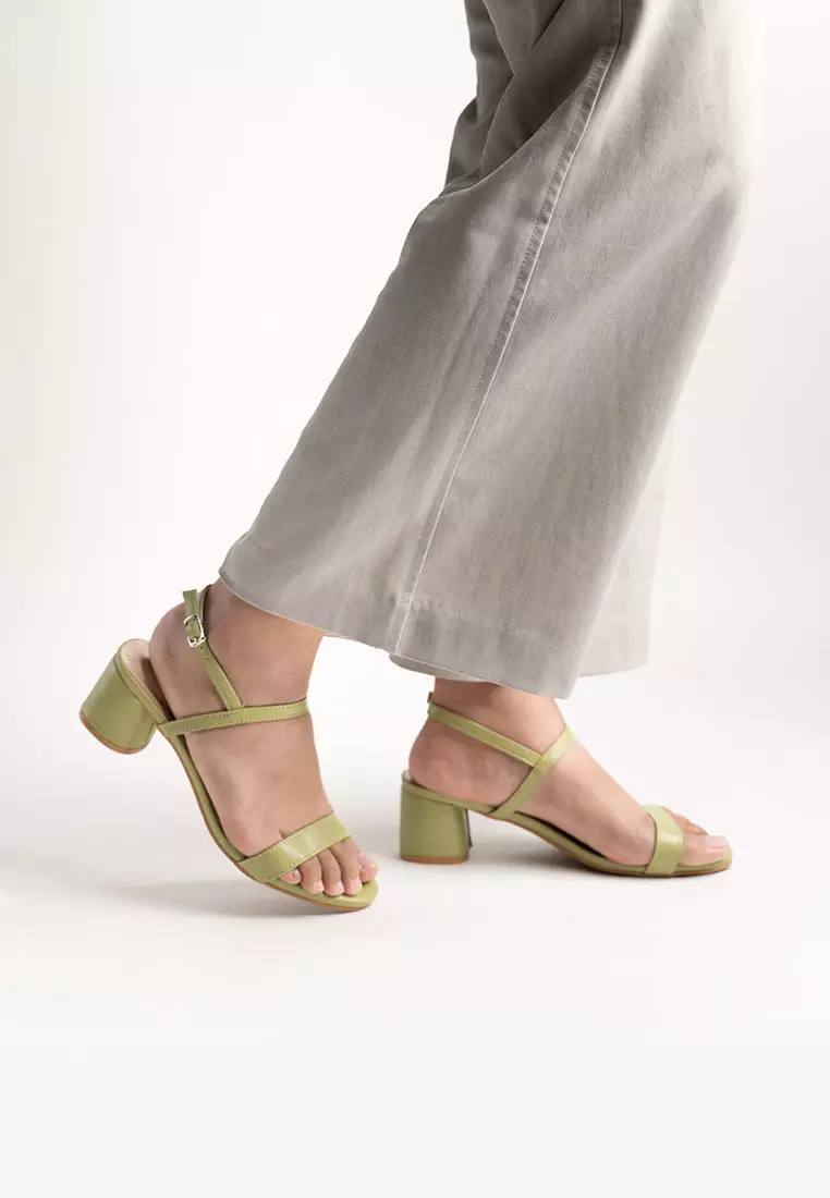 Buy Happy2U Basic Elle Heels 2025 Online | ZALORA Philippines