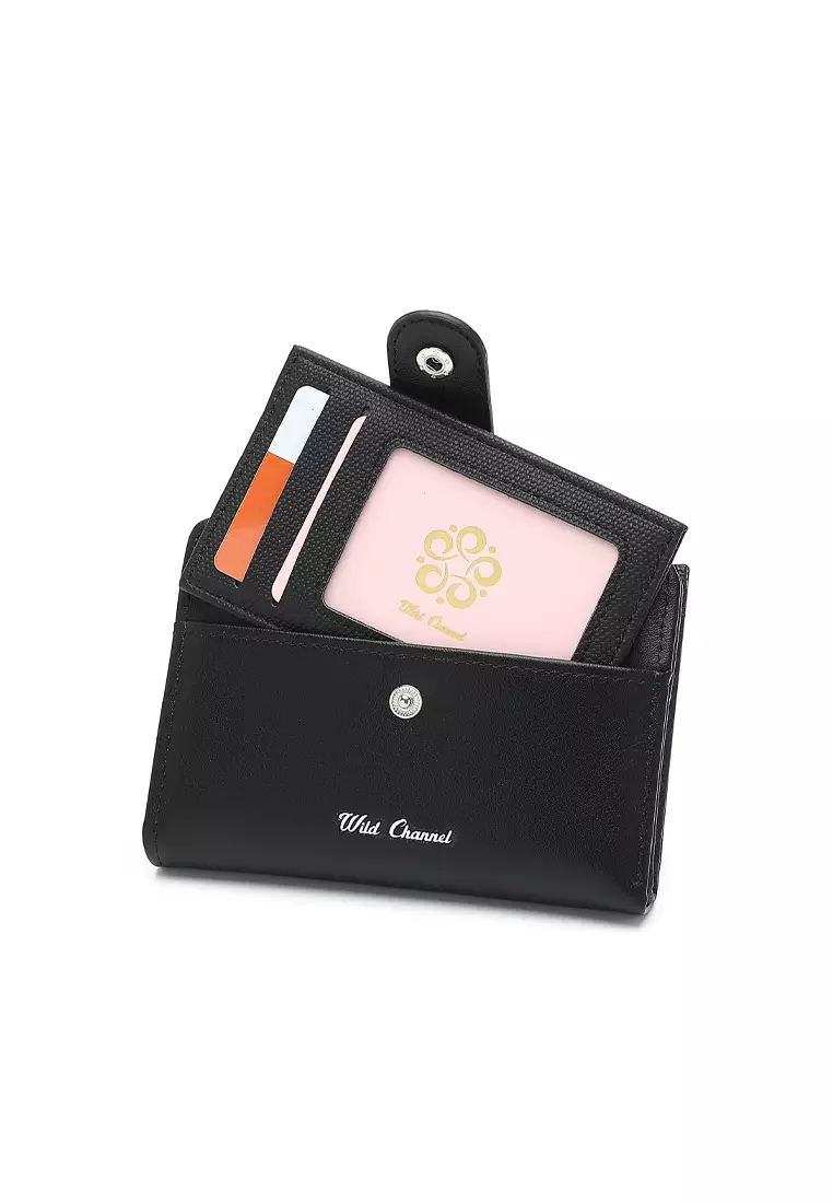 Wild Channel 2 In 1 Purse - Black 2026 | Buy Wild Channel Online ...