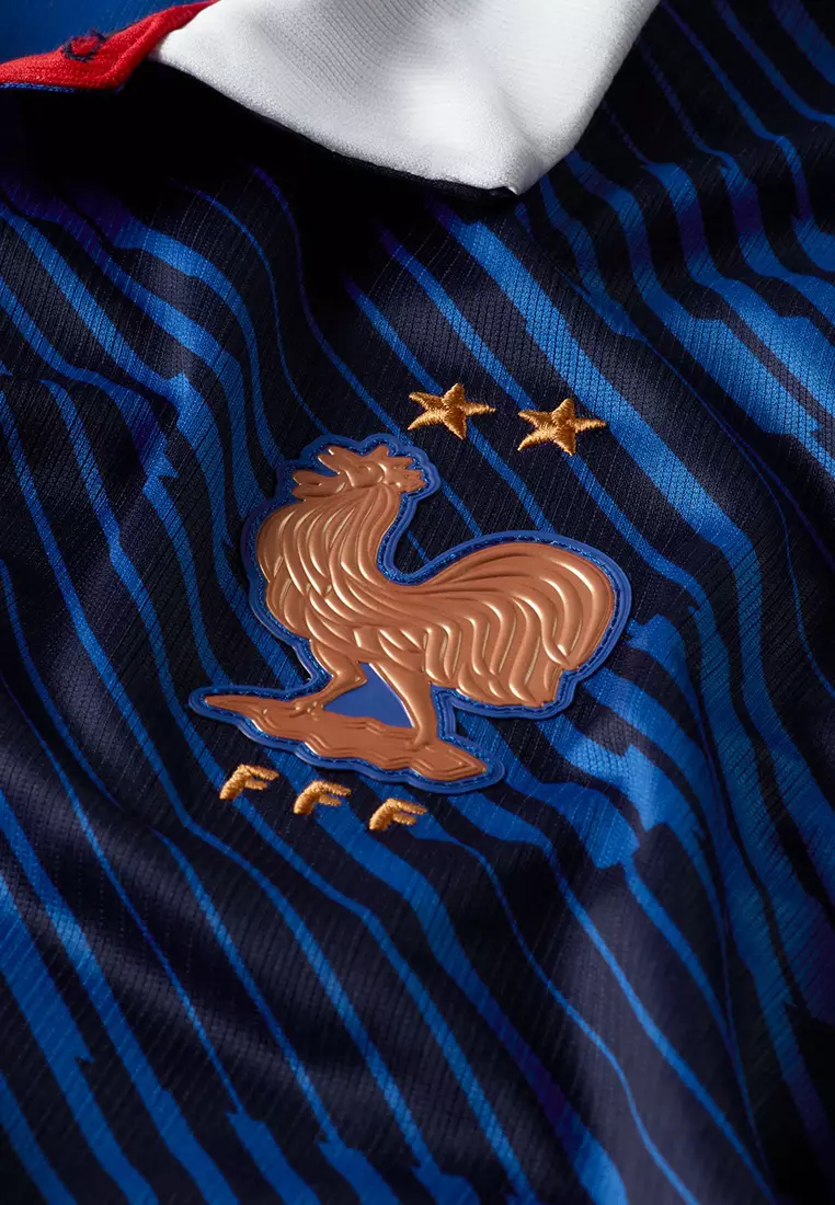 Buy Nike France National Team 2026 Stadium Home Dri-FIT Football Top ...