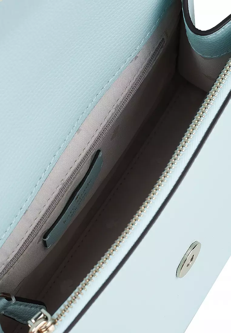 Jual Kate Spade Darcy Top-Handle Bag (nt) Original 2025 | ZALORA ...