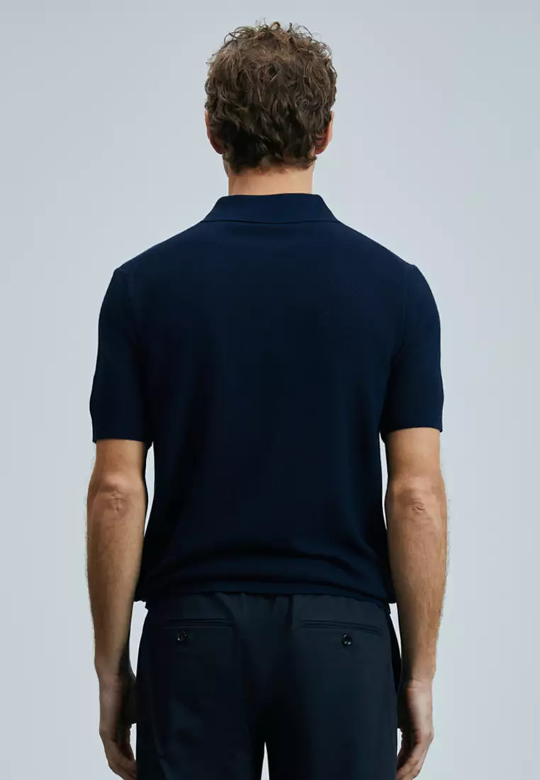 Buy LUFIAN Edwin Polo Shirt 2025 Online | ZALORA