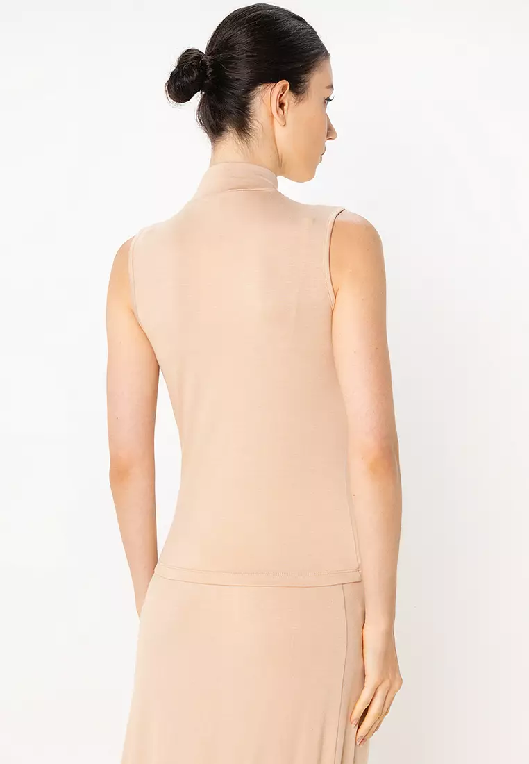 Buy ZALIA BASICS Sleeveless Inner Top Online | ZALORA Malaysia