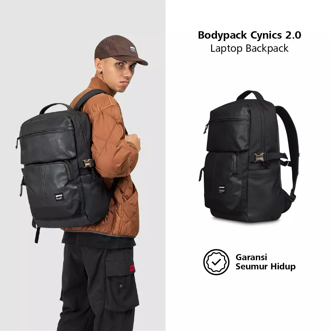 Bodypack Original Official Store di ZALORA Indonesia