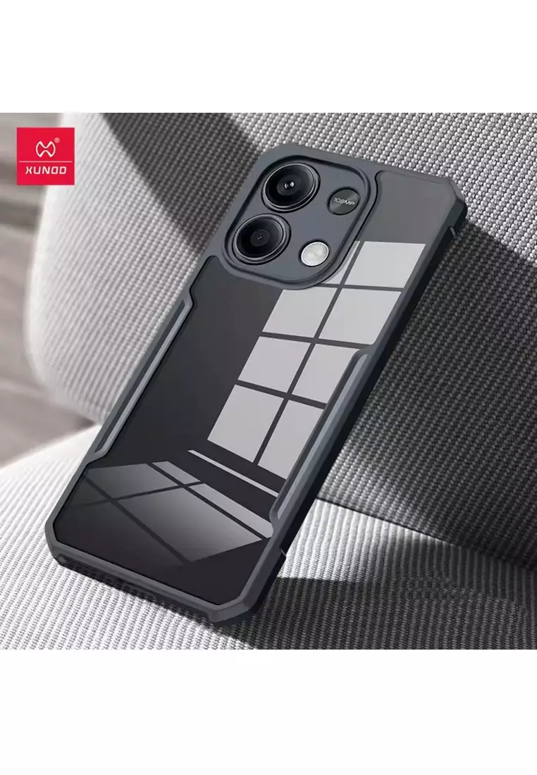 Buy MobileHub Xiaomi Poco M6 Pro (4G) XUNDD Urban Armor Gear Shockproof ...