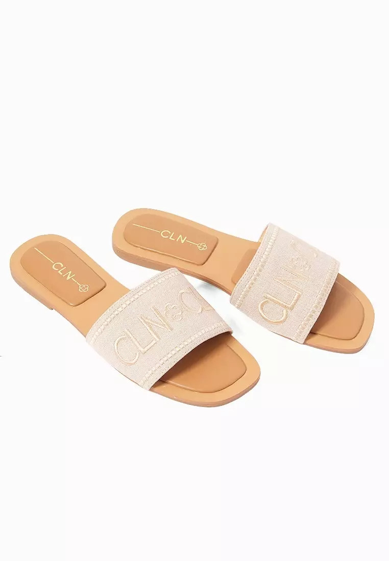 Buy CLN Verona Slides 2025 Online | ZALORA Philippines