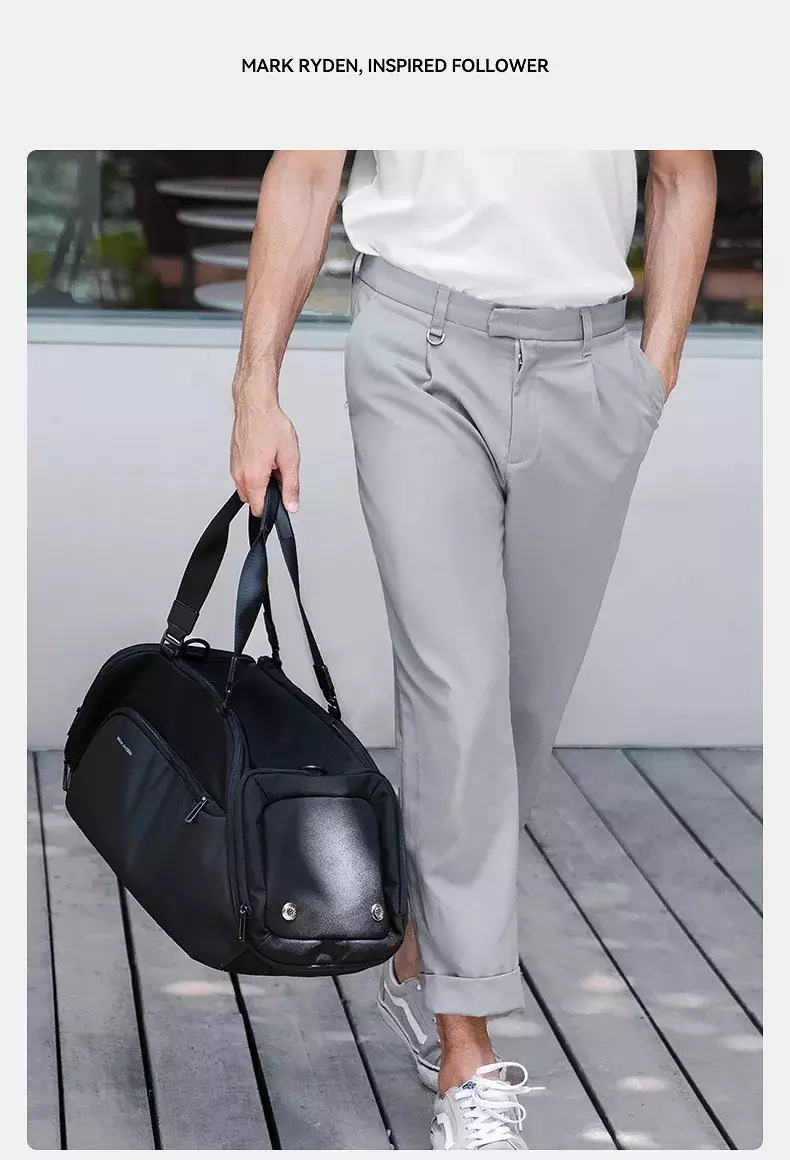 Jual Mark Ryden Mark Ryden MR2803 Tas Pria Multi Funsi Travel GYM ...