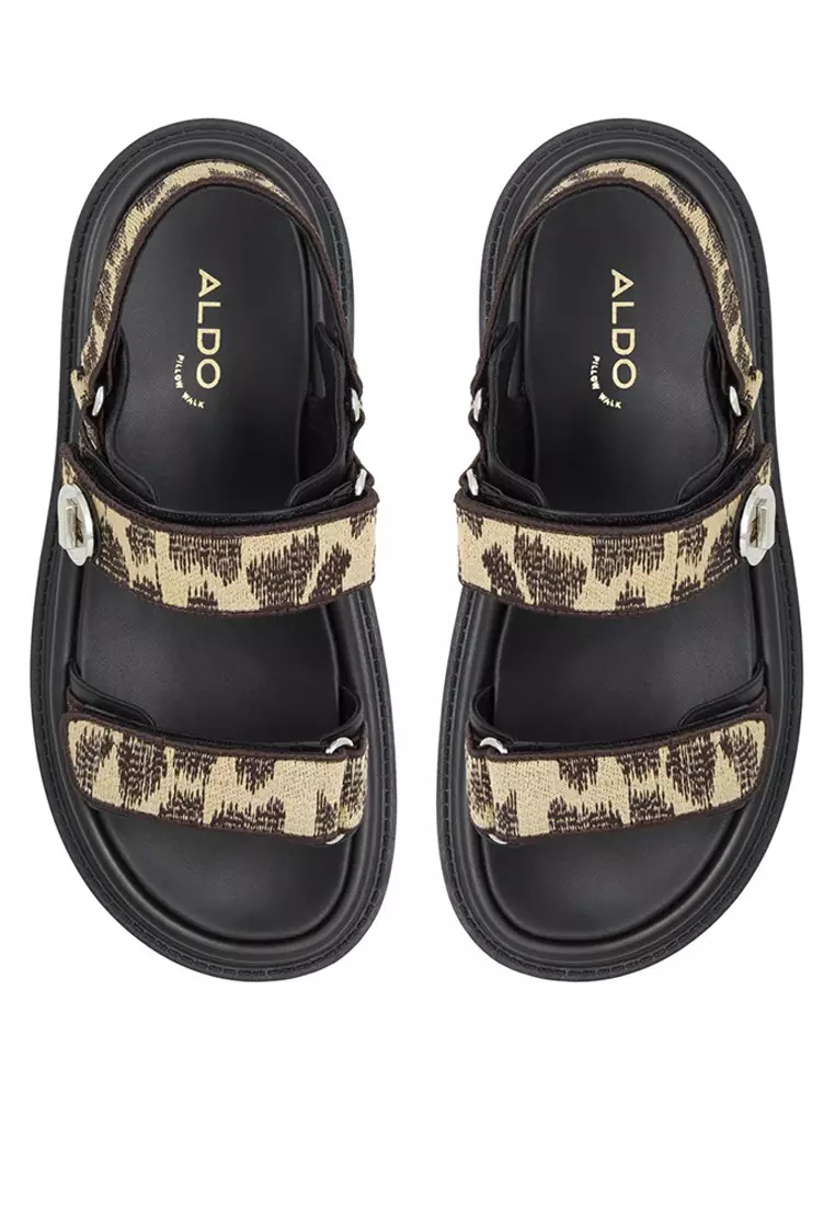 ALDO Linette Eva Slingback Sandals 2025 | Buy ALDO Online | ZALORA Hong ...