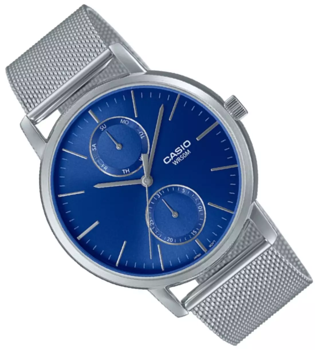 Buy Casio Analog Watch MTP-B310M-2A 2025 Online | ZALORA Philippines