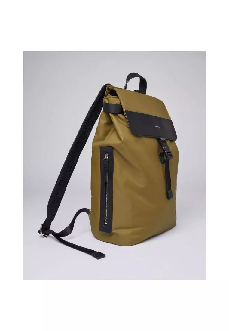 Buy Sandqvist Sandqvist Alva Nylon Backpack - Military Olive 2024 ...