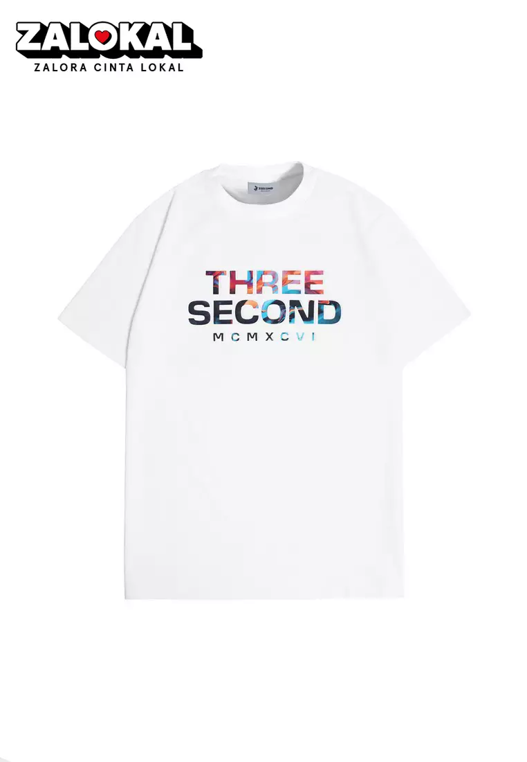 Jual 3SECOND Pria Original 2024 | ZALORA Indonesia