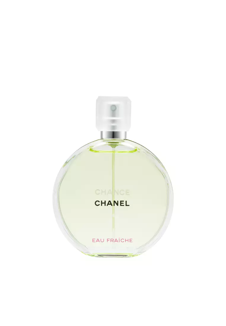 Buy CHANEL Chanel Eau Fraiche (Green) (50ml) Online | ZALORA Malaysia