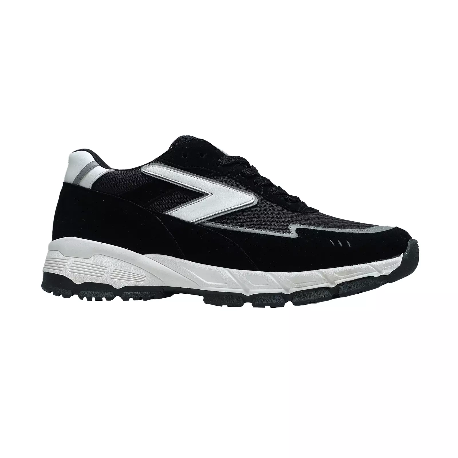 Jual Foot Step Spectra Black Sepatu Pria Sneakers Original 2025 ...