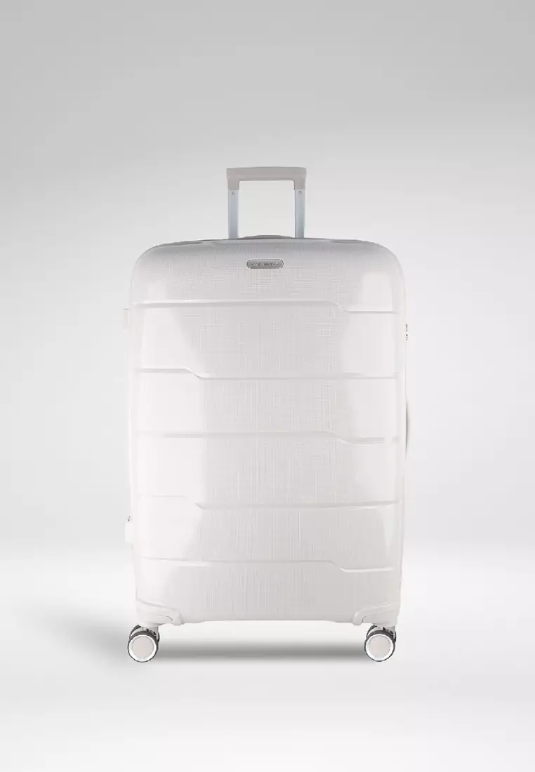 Buy Urbanlite URBANlite Sage (20") Polypropylene [PP] Hard Case TSA ...