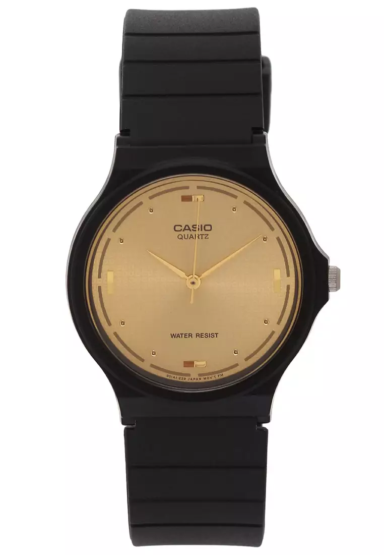 Buy Casio Analog Watch MQ-76-9ALDF 2025 Online | ZALORA Philippines