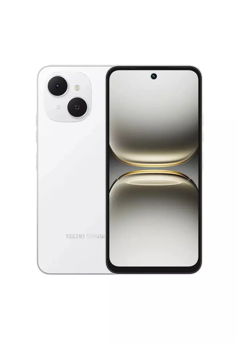 Buy Tecno Mobile Spark 40C 4GB RAM + 128GB ROM 2025 Online | ZALORA ...