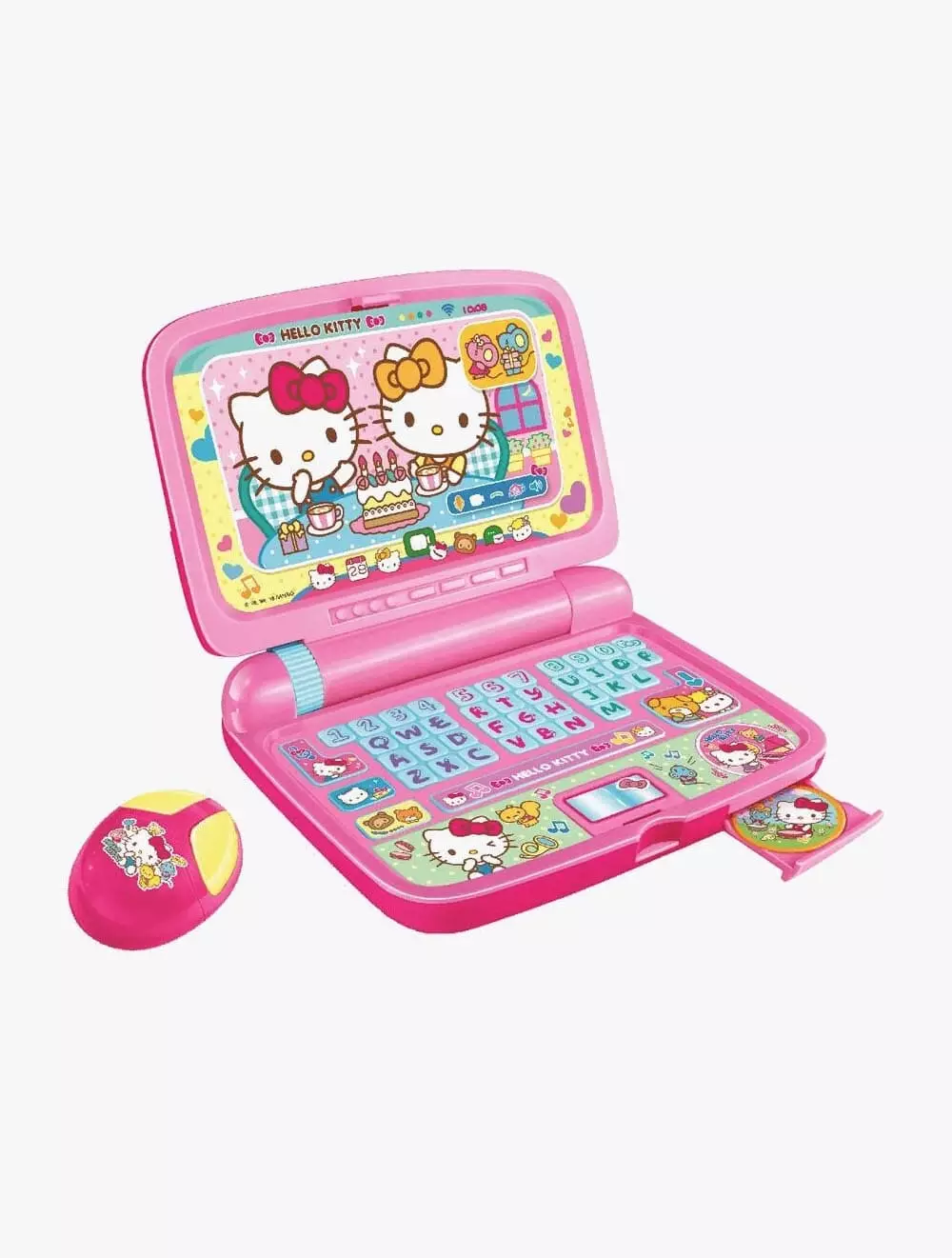 Jual LA Toys Daniel & Co Hello Kitty Computer - SA3KT-50087 Original ...