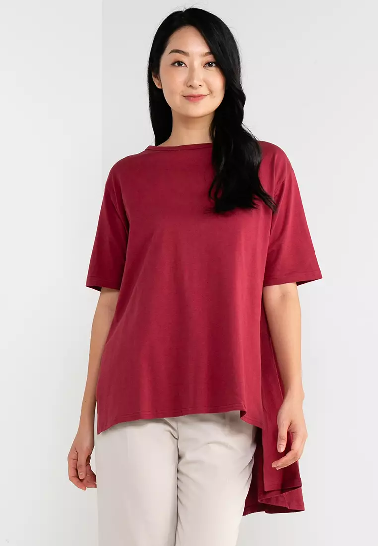 LEPSIM WOMEN KNIT PULLOVER 2025 | Buy LEPSIM Online | ZALORA Hong Kong