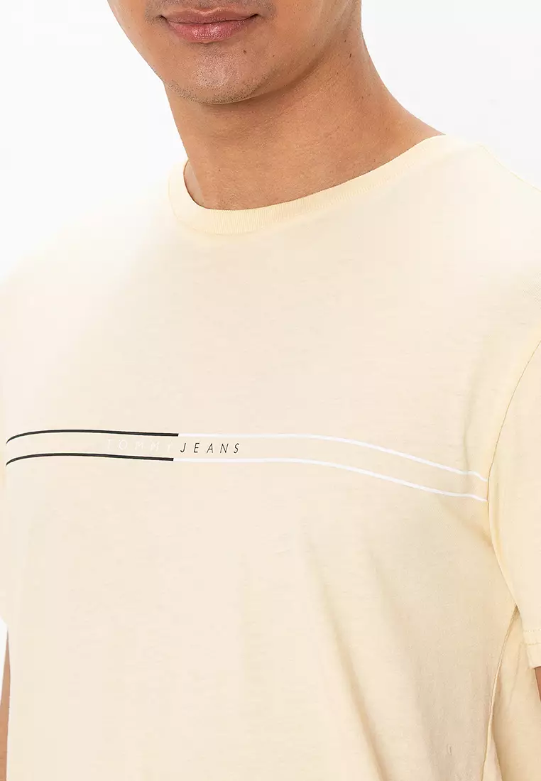 Buy Tommy Hilfiger Entry Graphic T-Shirt Online | ZALORA Malaysia