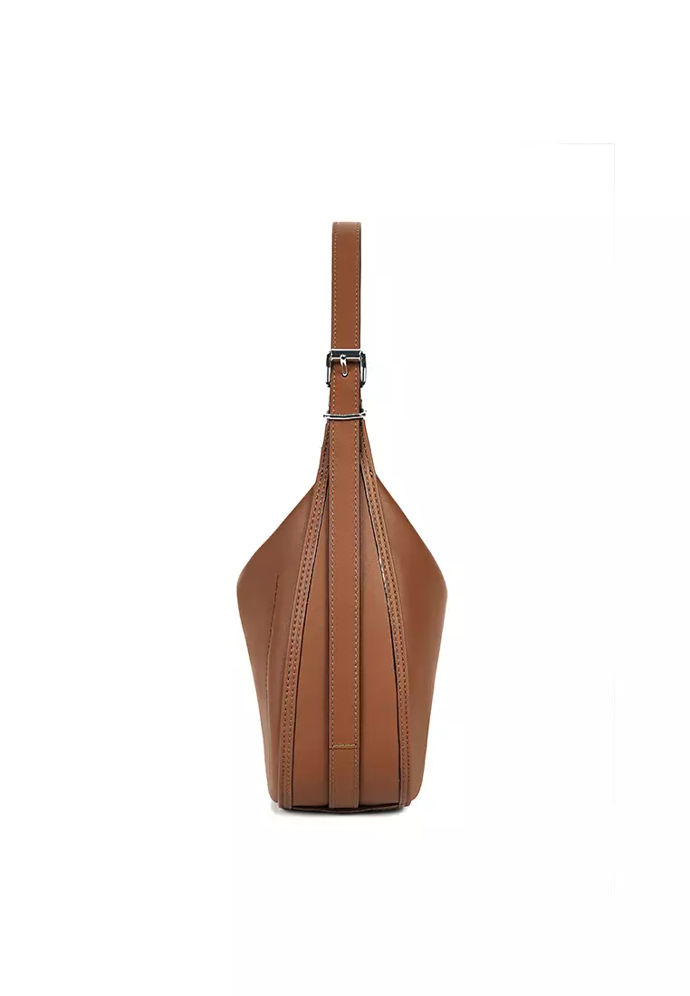 Buy BERACAMY Noor II Bag - Caramel 2025 Online | ZALORA