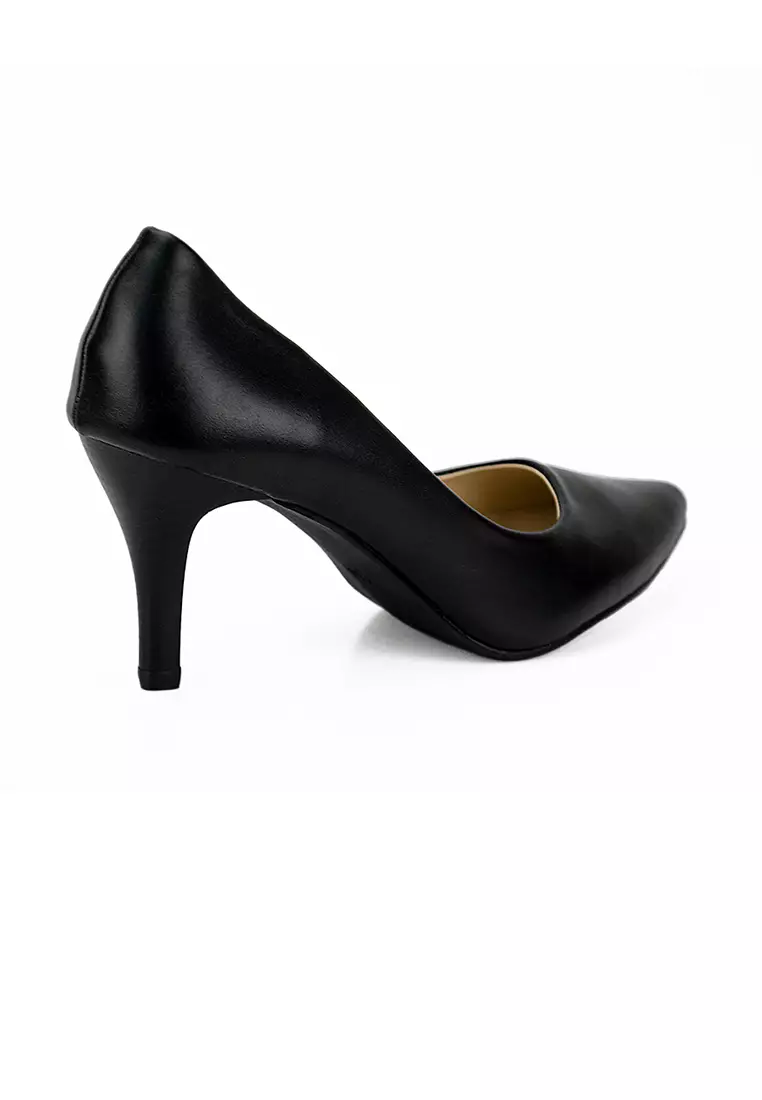 Buy Mario D' boro Runway Women's Pumps Shoes LV 0628 Black C3 C7 C9 C37 ...