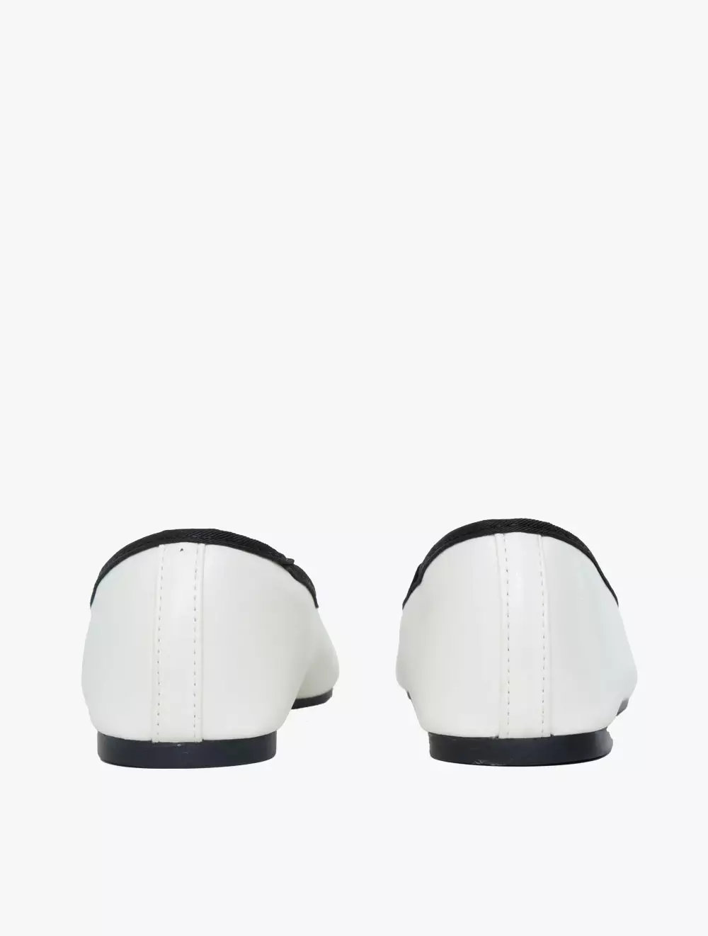 Jual Rubi Rubi - Sepatu Wanita - Prima Point Ballerina - Vanilla Smooth ...