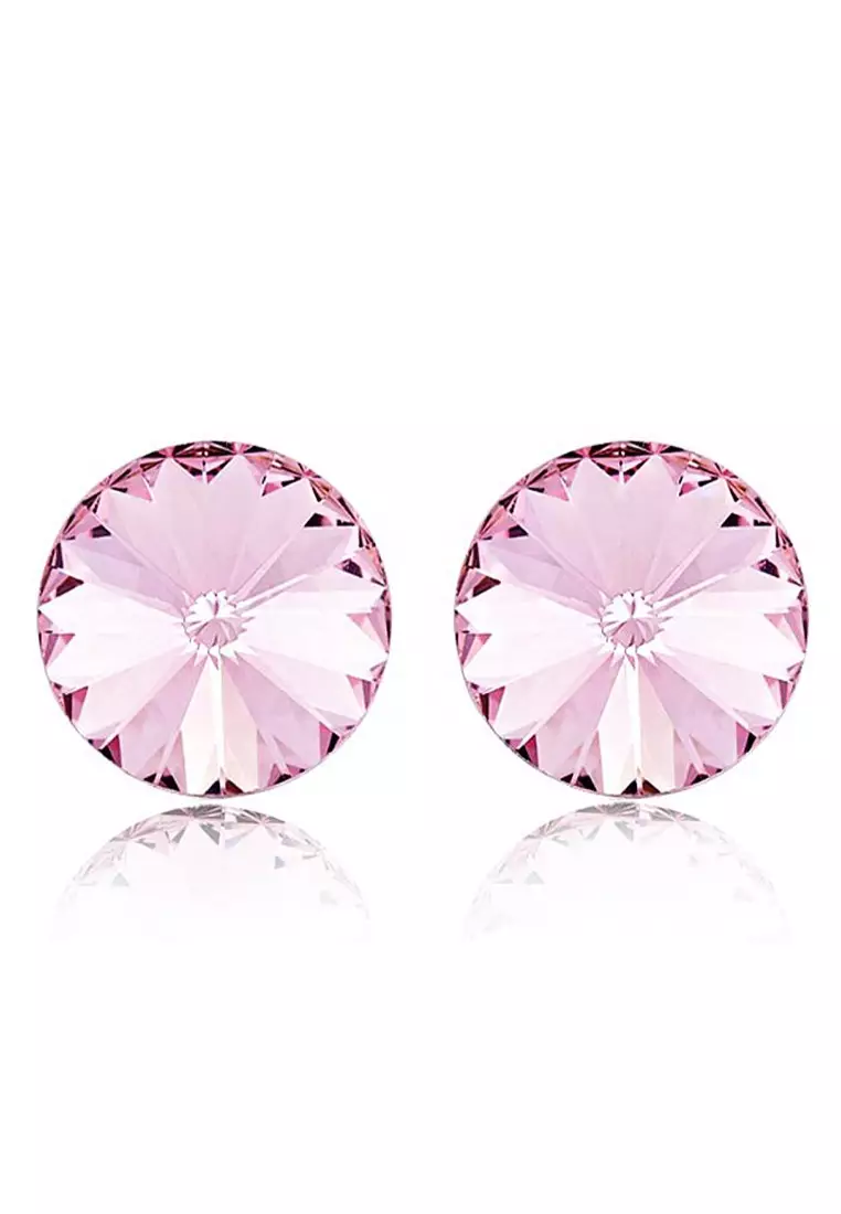 Buy Krystal Couture Krystal Dream Earrings Embellished with SWAROVSKI ...
