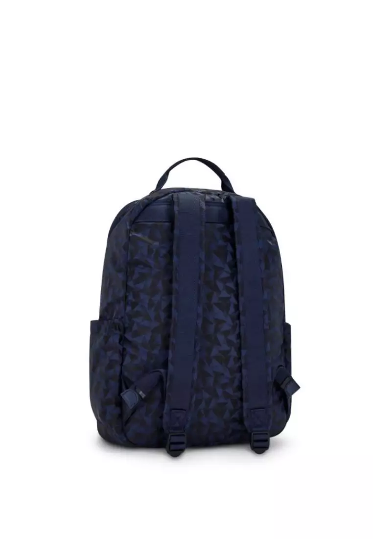 Buy Kipling Kipling SEOUL Endless Navy Jq Backpack 2024 Online | ZALORA ...