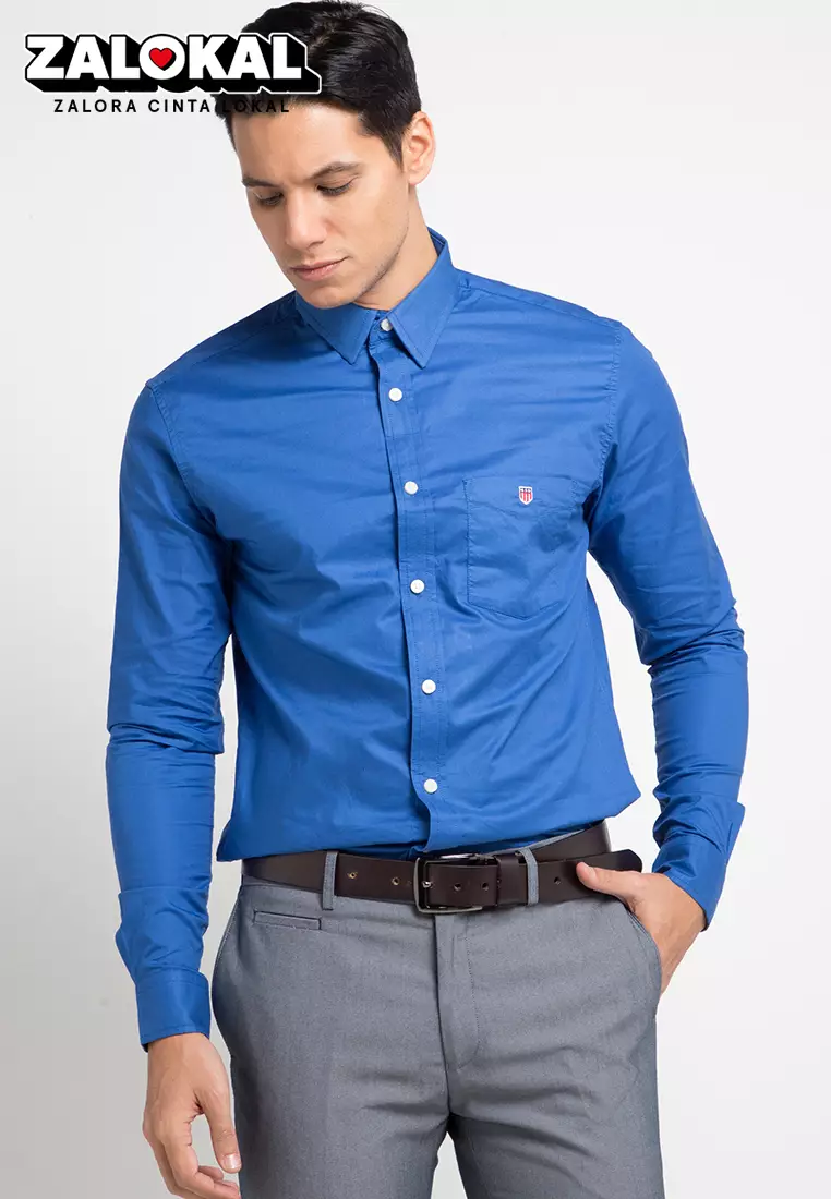 Jual Mesmerize Noah FS Shirt Original 2024 | ZALORA Indonesia