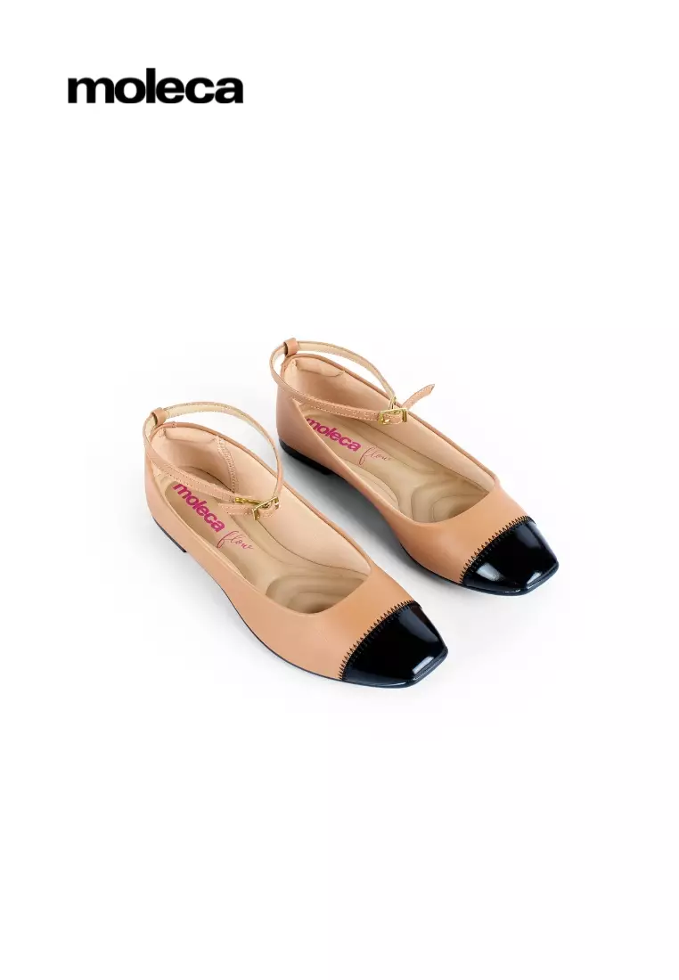 Buy Moleca Women's Brissa Shoes Ballerina 2026 Online | ZALORA Philippines