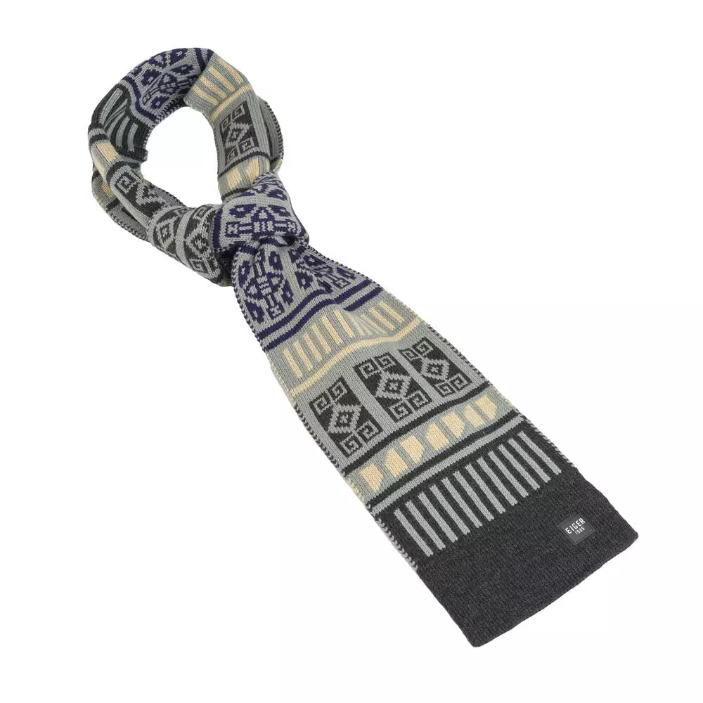 Jual Eiger Eiger Hillwander Scarf Knit Original 2025 | ZALORA Indonesia