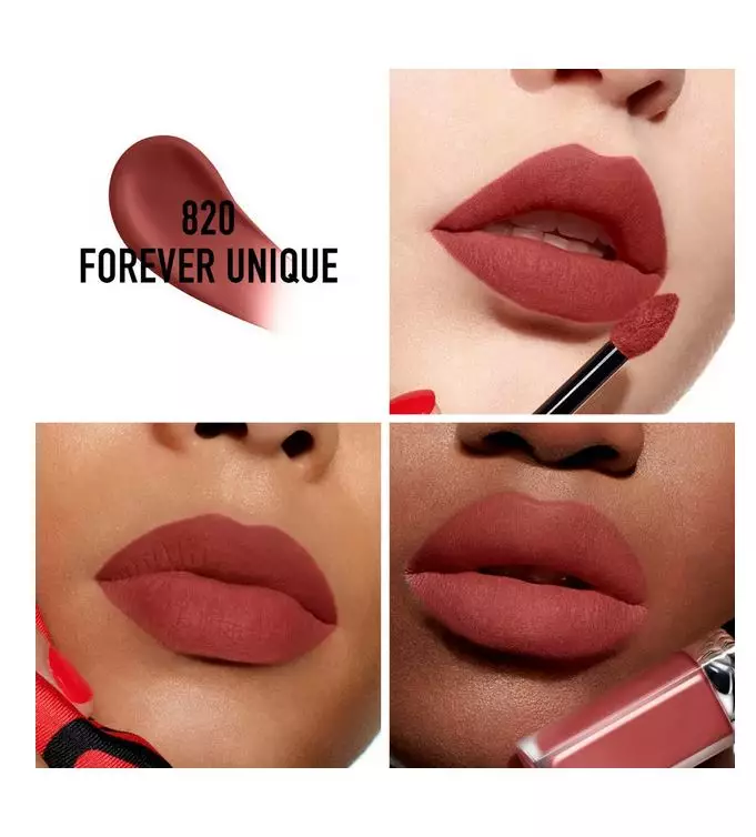 Jual Dior Dior Rouge Dior Forever Liquid Lipstick - 820 Forever Unique ...