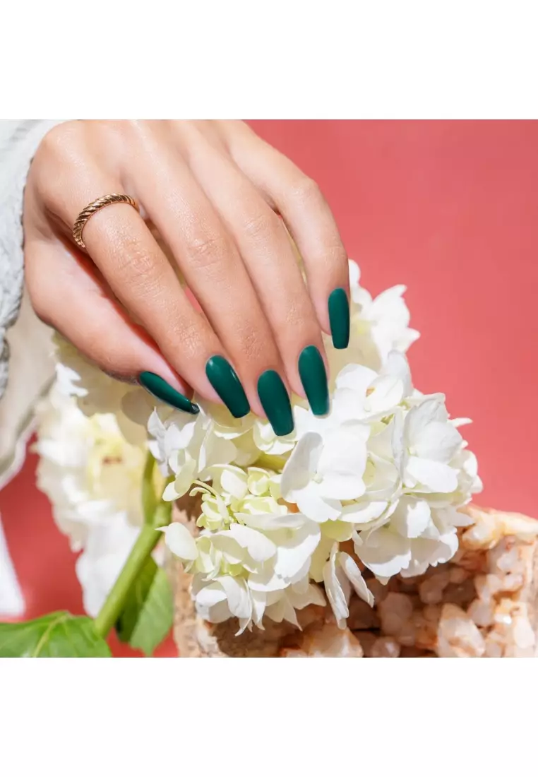 Buy Morgan Taylor Morgan Taylor Naturals Vegan Nail Color + Care Relax ...