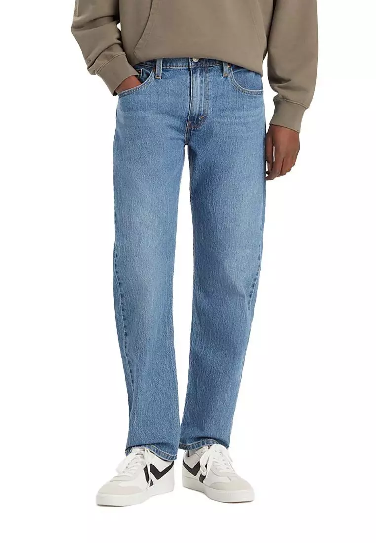 Jual Levi's Levi's® Men's 502™ Taper Jeans (29507-1452) Original 2025 ...