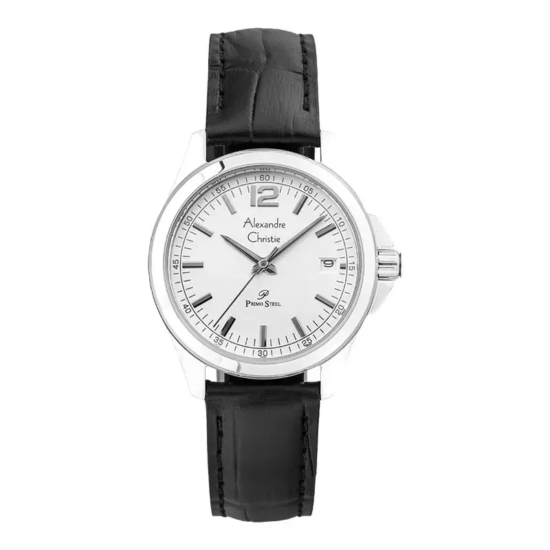 Jual Alexandre Christie Alexandre Christie Jam Tangan Wanita - Silver ...