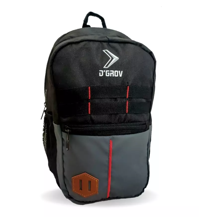 Jual Dgrov Tas Ransel Kecil Pria Backpack D'GROV / DGROV - Obera 7192 ...