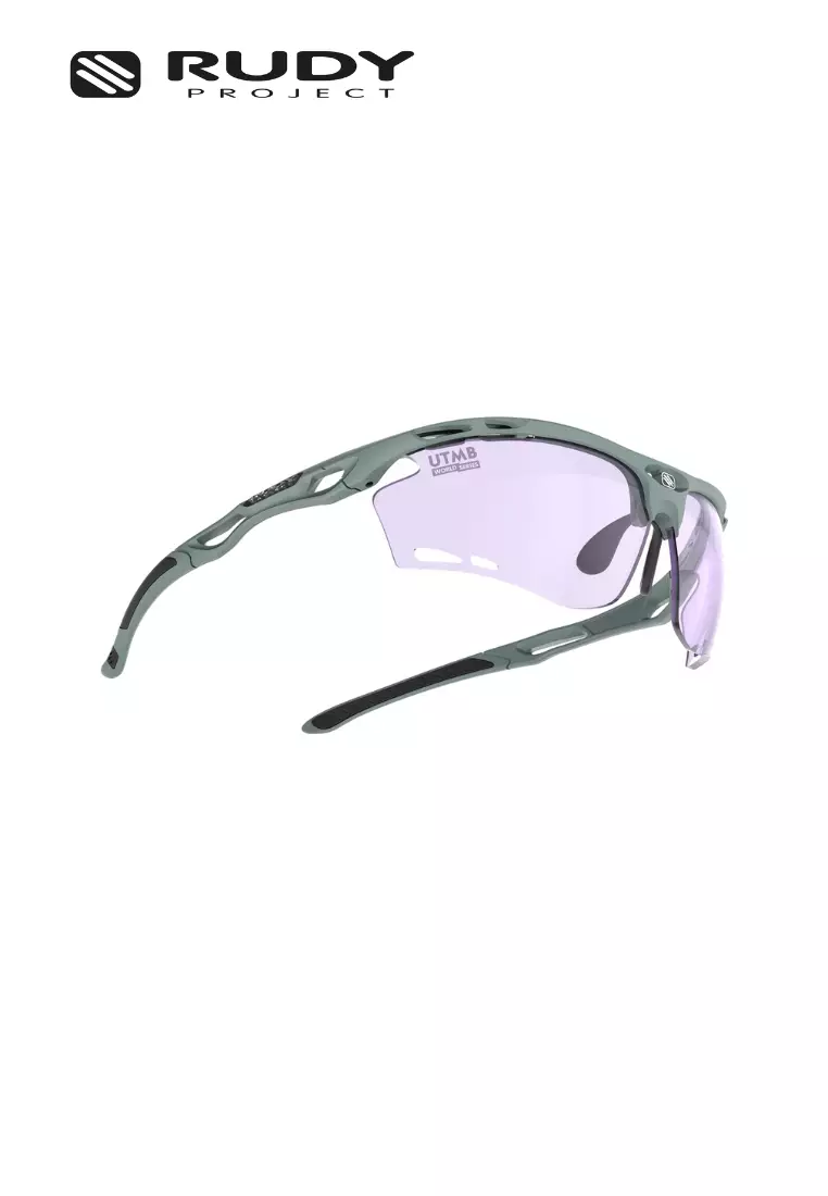 Buy Rudy Project Limited Edition UTMB® Propulse Green Sage Matte ...