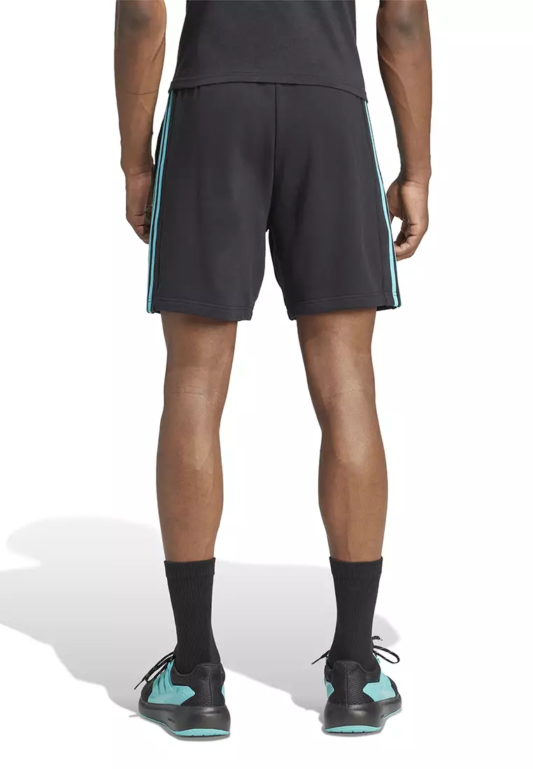 Buy ADIDAS Mercedes - AMG Petronas Formula One Team DNA Shorts 2026 ...