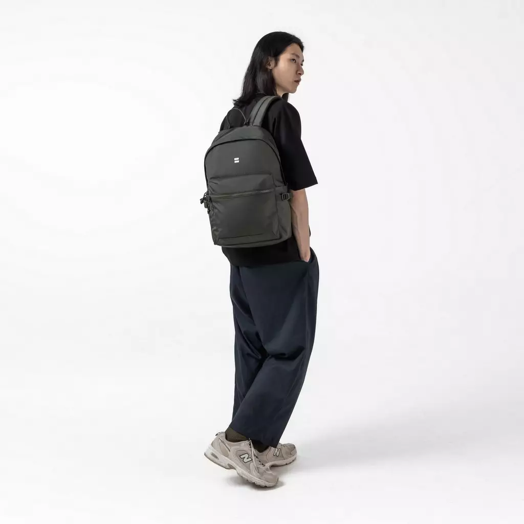 Jual Bodypack Bodypack Prime Laptop Backpack - Olive Original 2024 ...