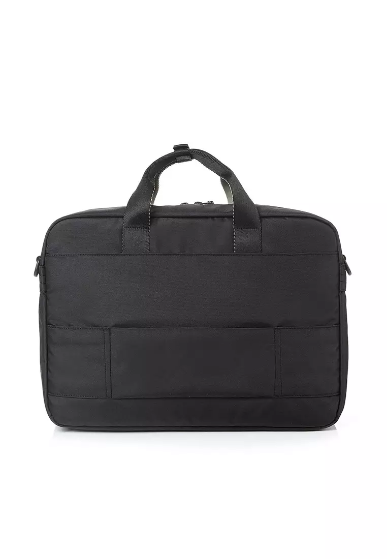 Buy Samsonite Red SEMLIN BRIEFCASE - BLACK Online | ZALORA Malaysia
