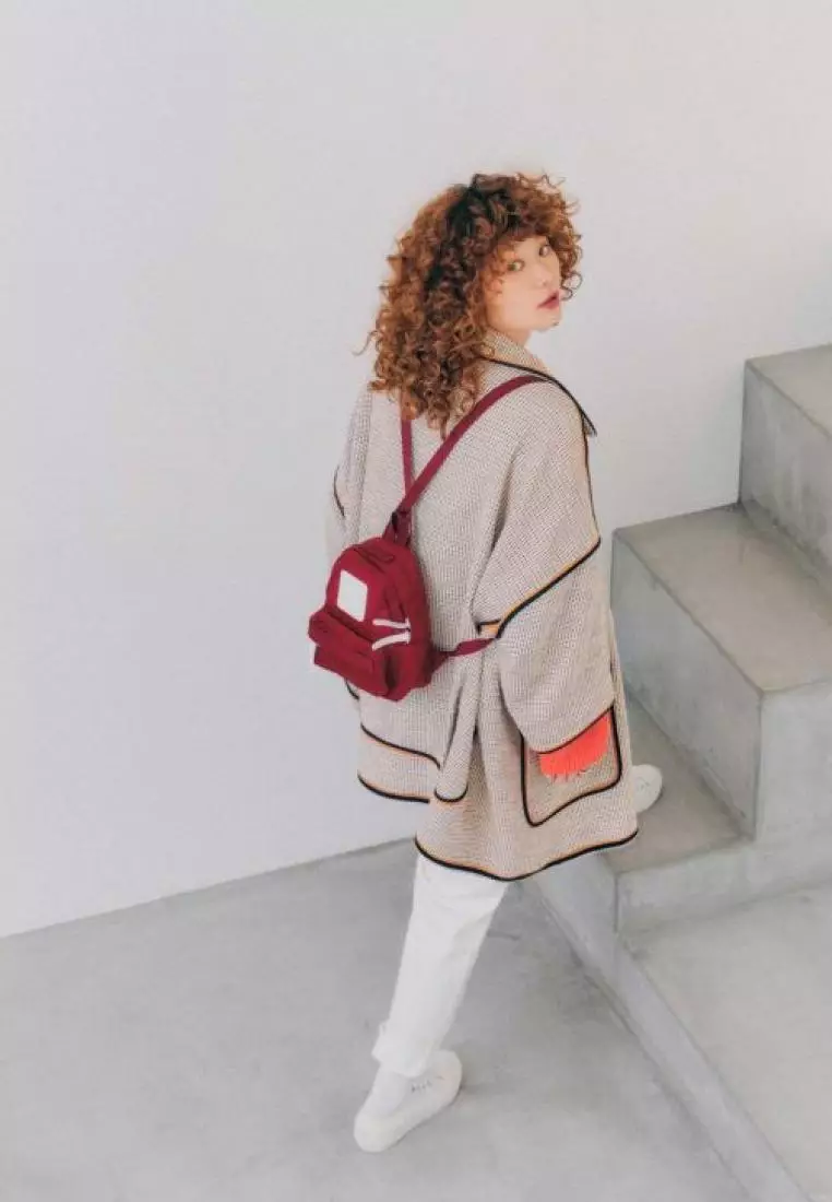 Buy CILOCALA Cilocala Regular Backpack X-Small (Azuki) Online | ZALORA ...