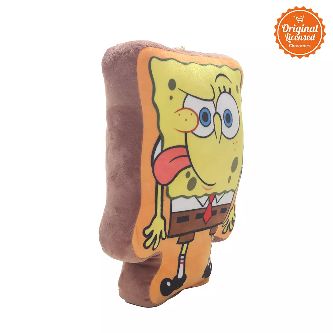 Jual Character-Land Spongebob Bantal Body Spongebob S Yl 4 Orange 30x20 ...