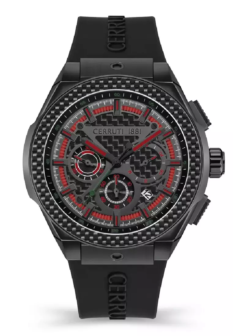 Buy CERRUTI 1881 Cerruti 1881 Ruscello Men Chronograph Watch ...