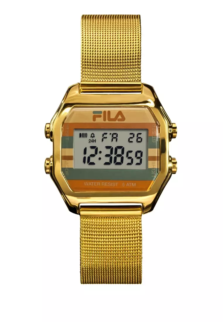 Jual Fila Watches FILA Digi Original 2025 | ZALORA Indonesia